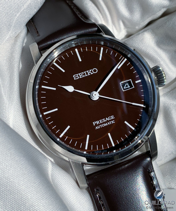 Seiko Presage: A 2020 Overview With Some New Watches - Quill & Pad