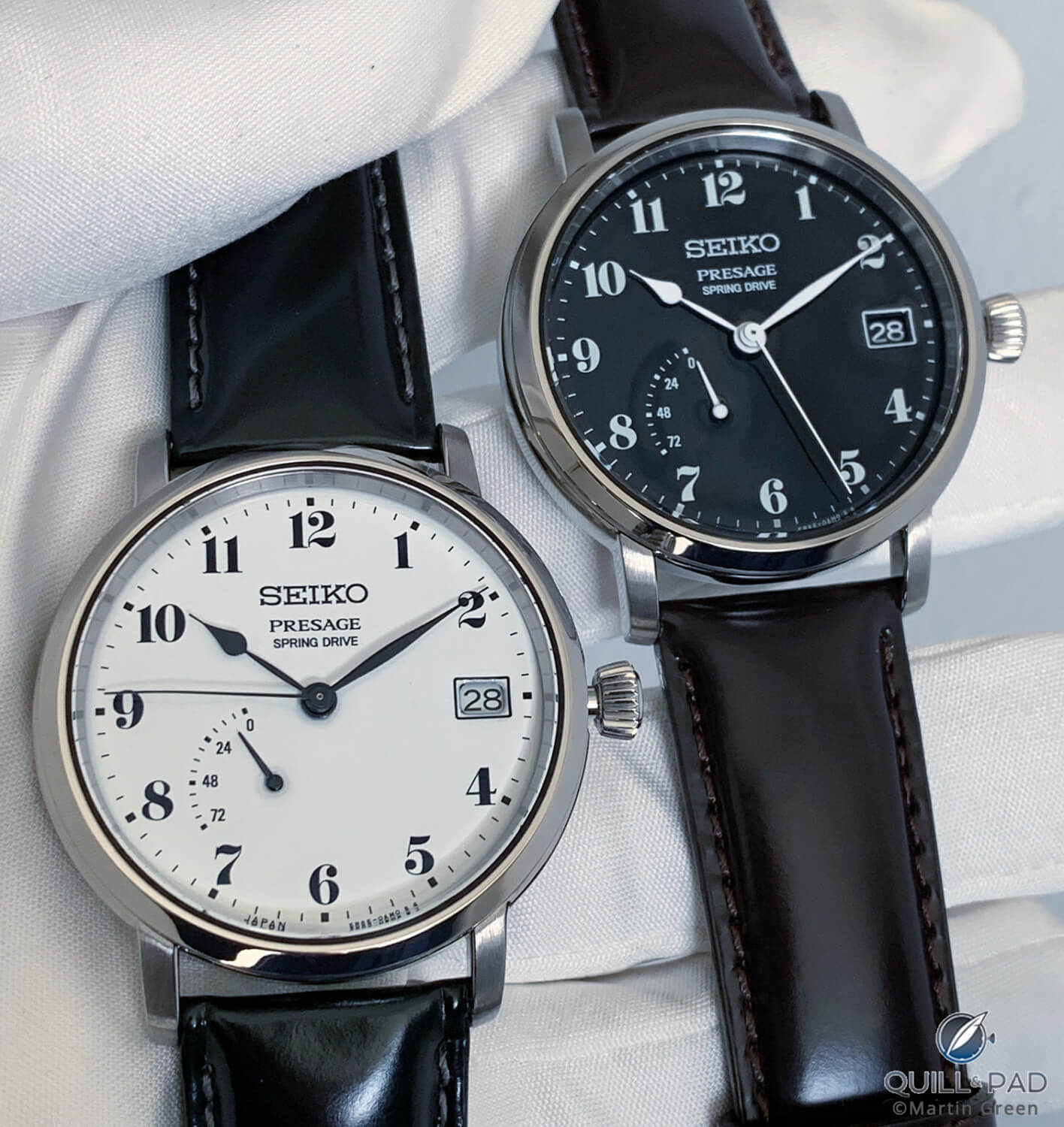 Seiko Presage: A 2020 Overview - Reprise - Quill & Pad