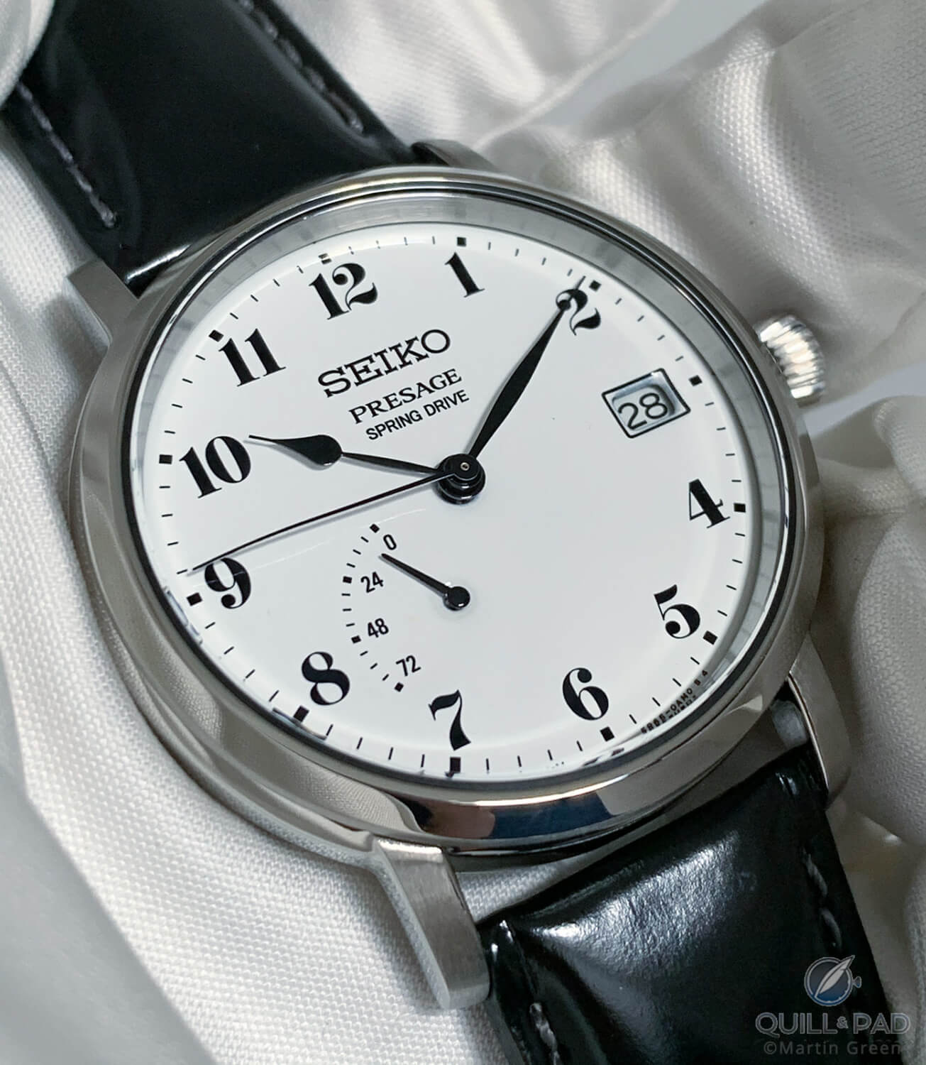 Seiko Presage: A 2020 Overview With Some New Watches - Quill & Pad