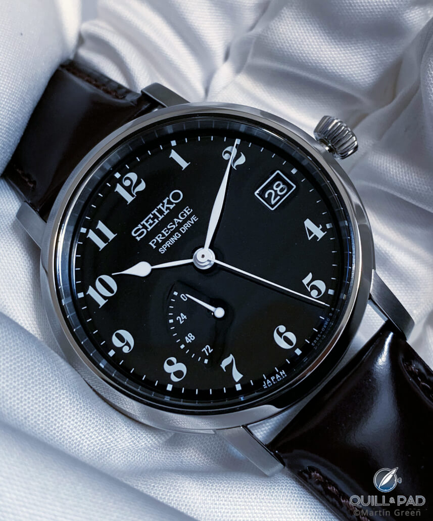 Seiko Presage: A 2020 Overview With Some New Watches - Quill & Pad