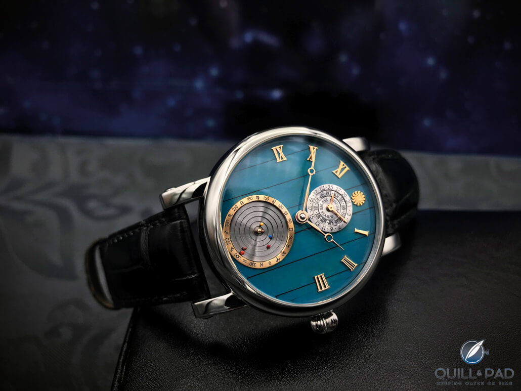 Christiaan Van Der Klaauw Planetarium Eise Eisinga: Taking The Solar ...