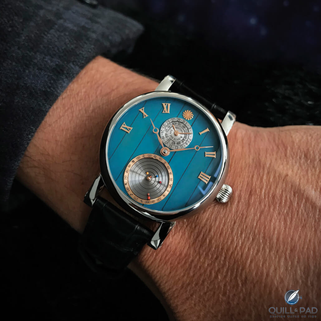 Christiaan Van Der Klaauw Planetarium Eise Eisinga: Taking The Solar ...