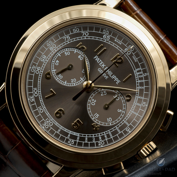 Behind The Lens: The Ultra-Rare Patek Philippe Chronograph Reference ...