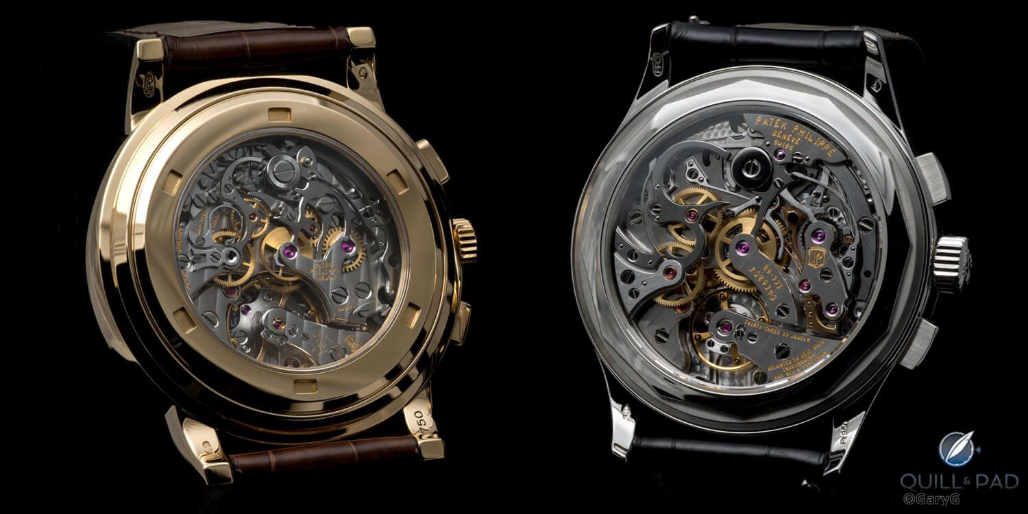Behind The Lens: The Ultra-Rare Patek Philippe Chronograph Reference ...