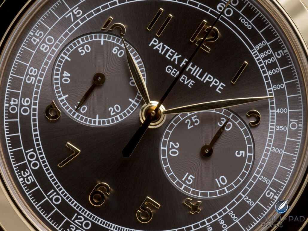 Behind The Lens: The Ultra-Rare Patek Philippe Chronograph Reference ...