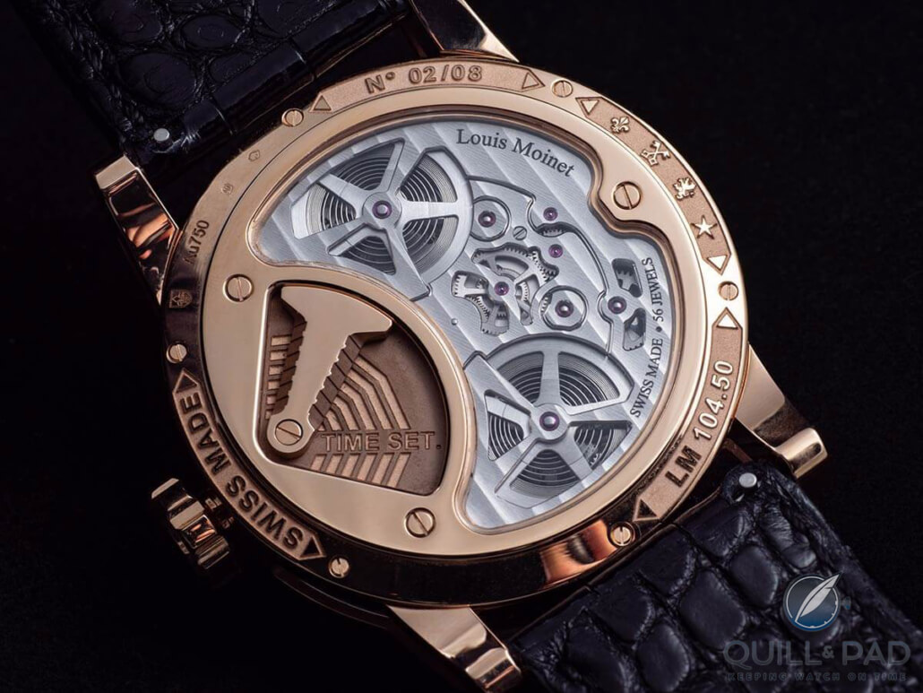 Louis Moinet Space Revolution 2021: Science Fiction Fantasy Space ...