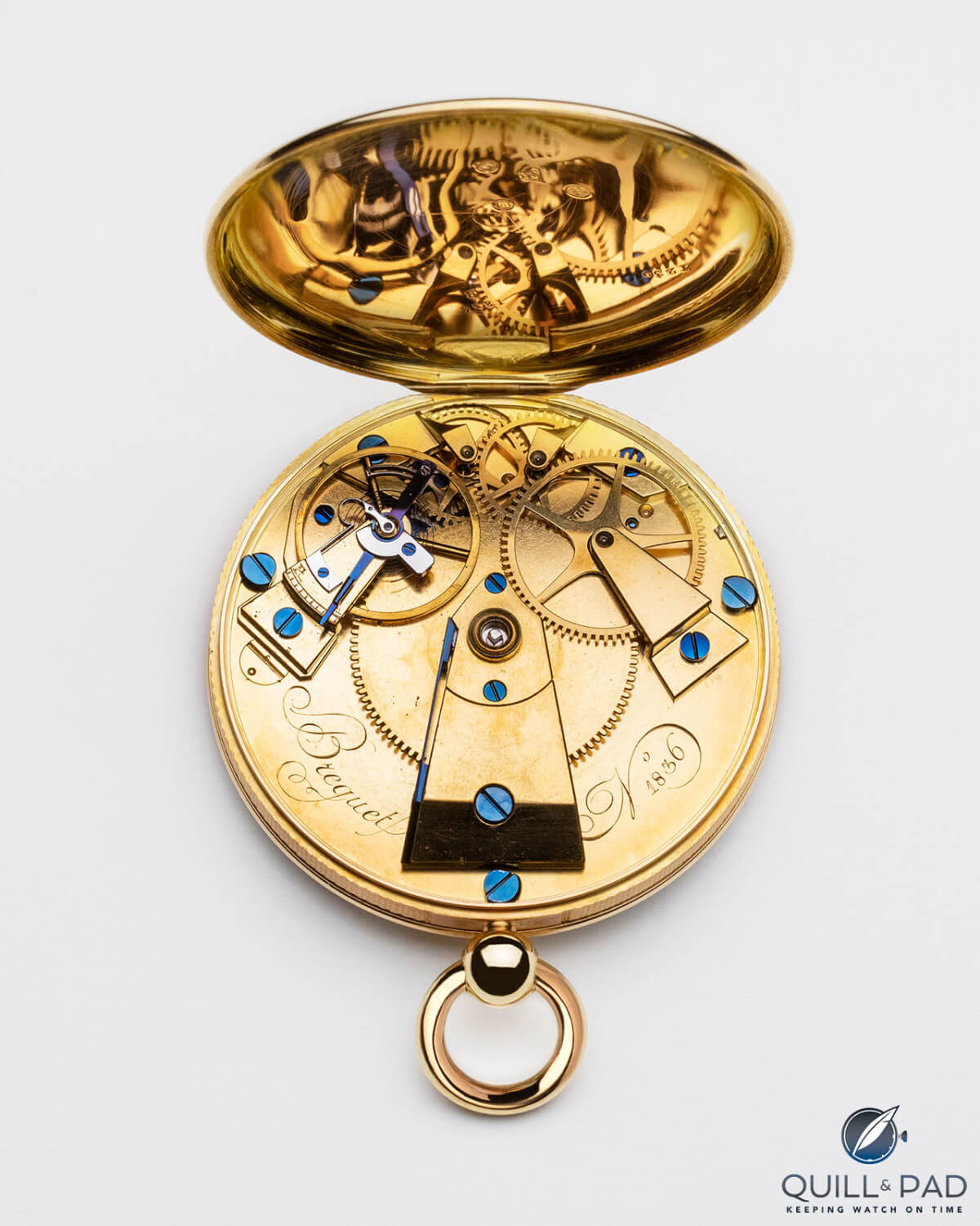 Is Breguet Ready for a Comeback? And if so, How? - Quill & Pad