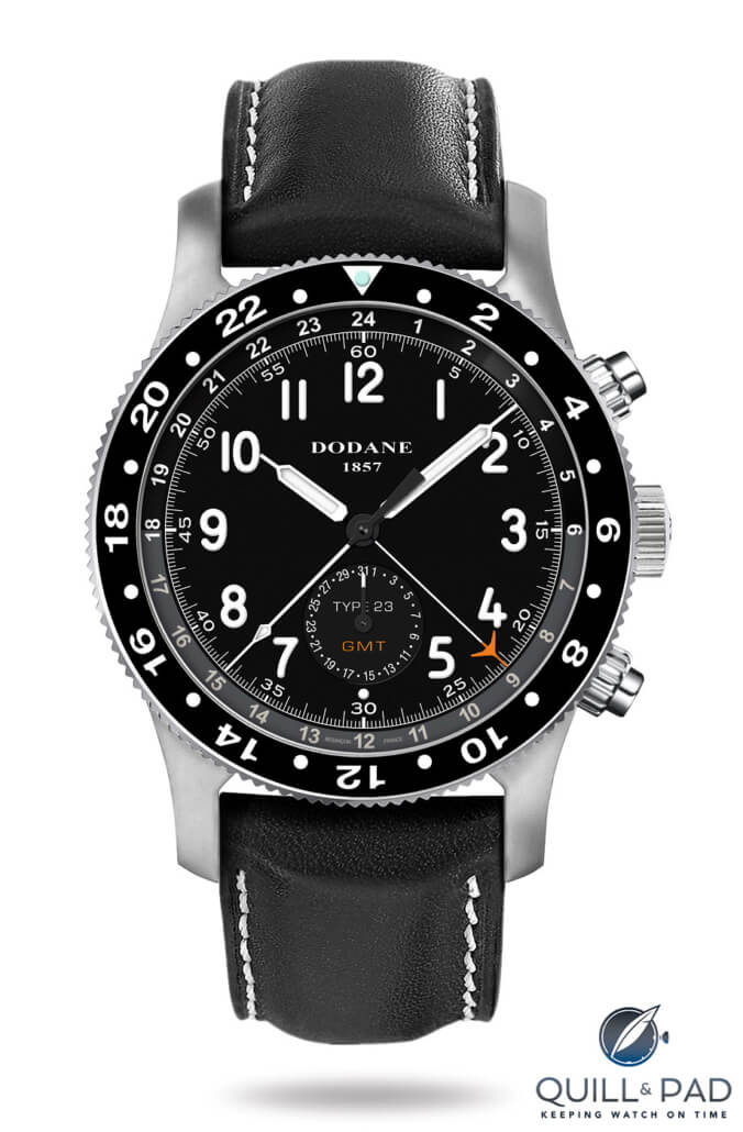 Complete Guide To Type 20 Pilot’s Watch Chronographs - Reprise - Quill ...