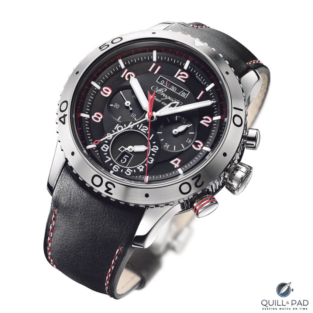 Complete Guide To Type 20 Pilot’s Watch Chronographs - Reprise - Quill ...