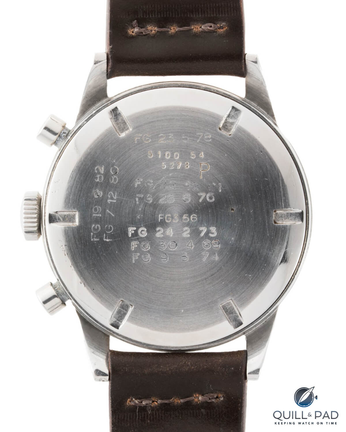 Complete Guide To Type 20 Pilot’s Watch Chronographs - Reprise - Quill ...