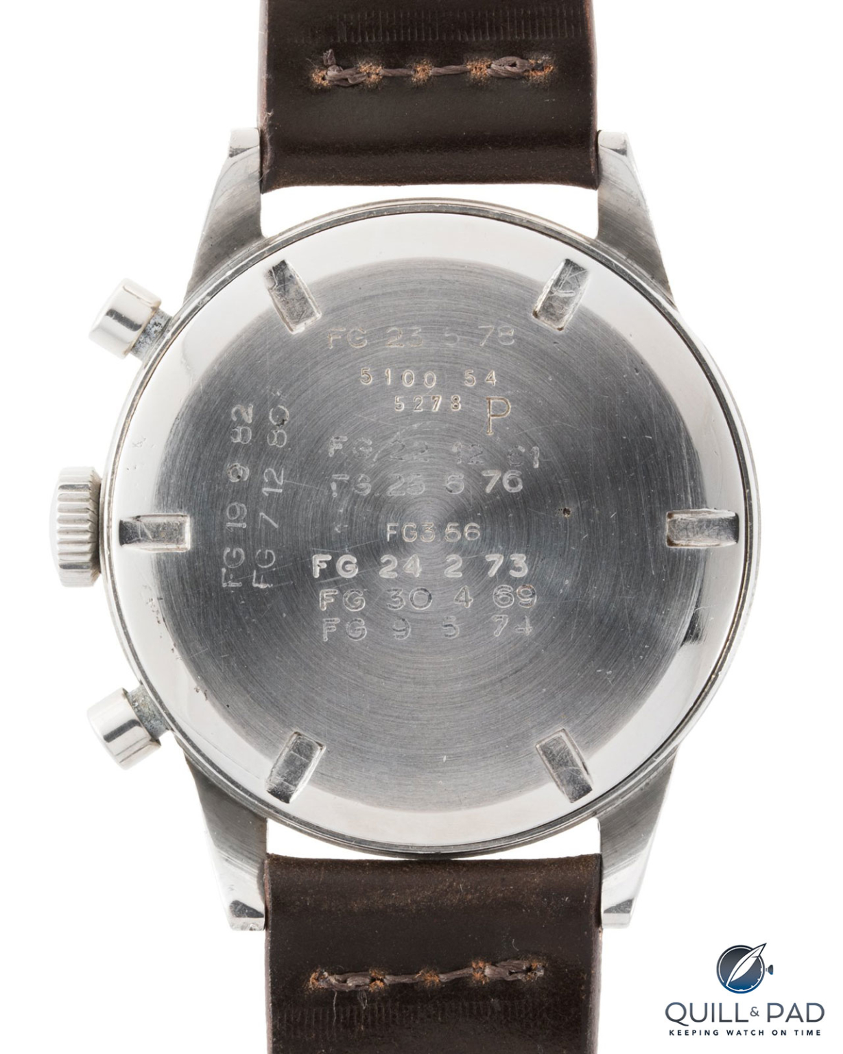 Complete Guide To Type 20 Pilot’s Watch Chronographs - Reprise - Quill ...