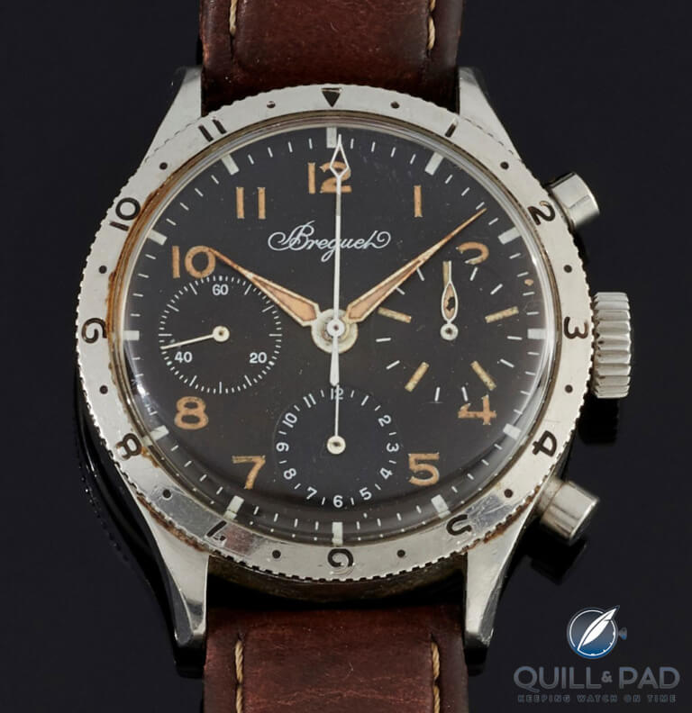 Complete Guide To Type 20 Pilot’s Watch Chronographs - Reprise - Quill ...