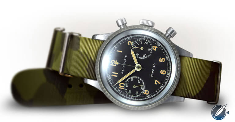 Complete Guide To Type 20 Pilot’s Watch Chronographs - Reprise - Quill ...