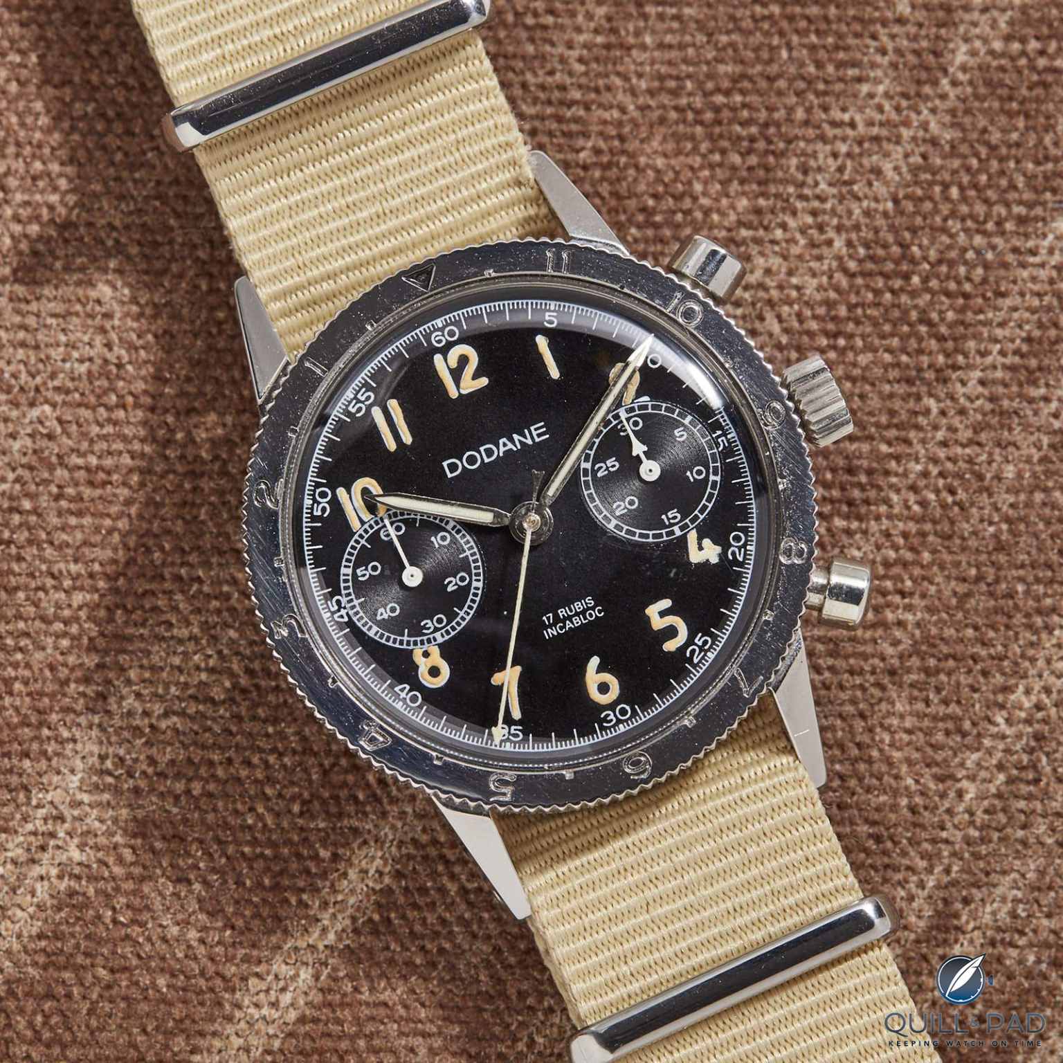Complete Guide To Type 20 Pilot’s Watch Chronographs - Reprise - Quill ...