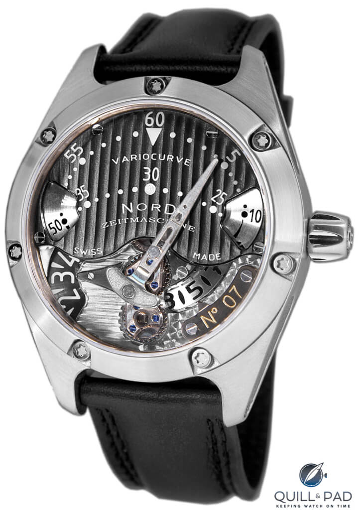 RIP: Daniel Nebel Of Nord Zeitmaschine, The ‘Counterintuitive ...