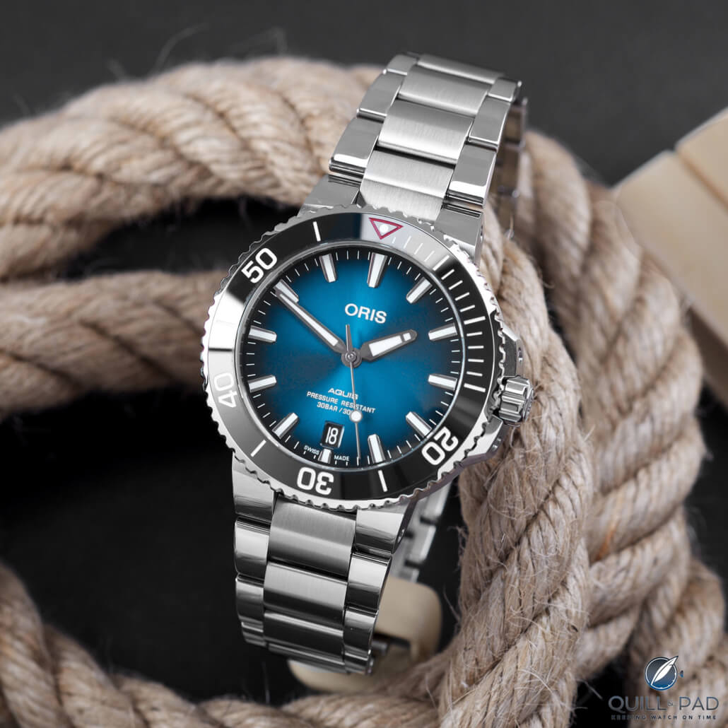 Three Kinds of Blue: 3 Cool and Relatively Affordable Limited Edition ...