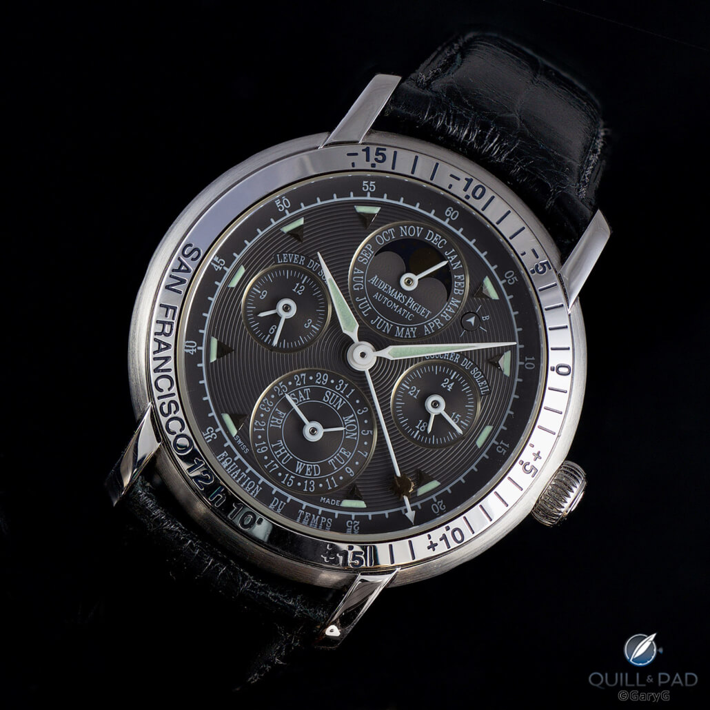 Behind The Lens: Rolex GMT-Master II Meteorite: Global Travel Meets ...