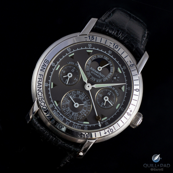 Behind The Lens: Rolex GMT-Master II Meteorite: Global Travel Meets ...