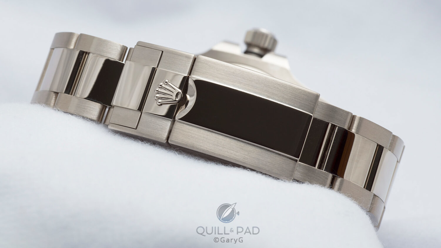 Behind The Lens: Rolex GMT-Master II Meteorite: Global Travel Meets ...