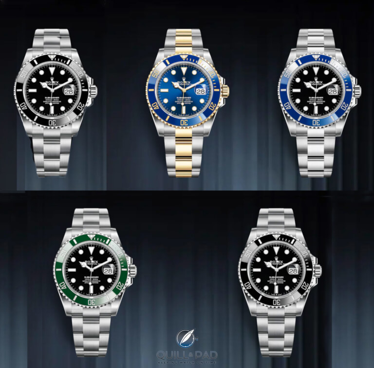Rolex Case Study: How Many Watches and How Much Money Does Rolex Make ...