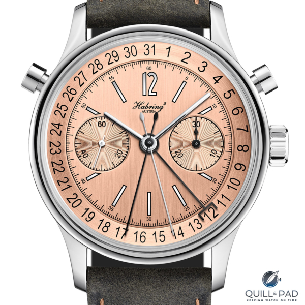 50 Shades Of Pink: Salmon Dials Go From Strength To Strength - Quill & Pad