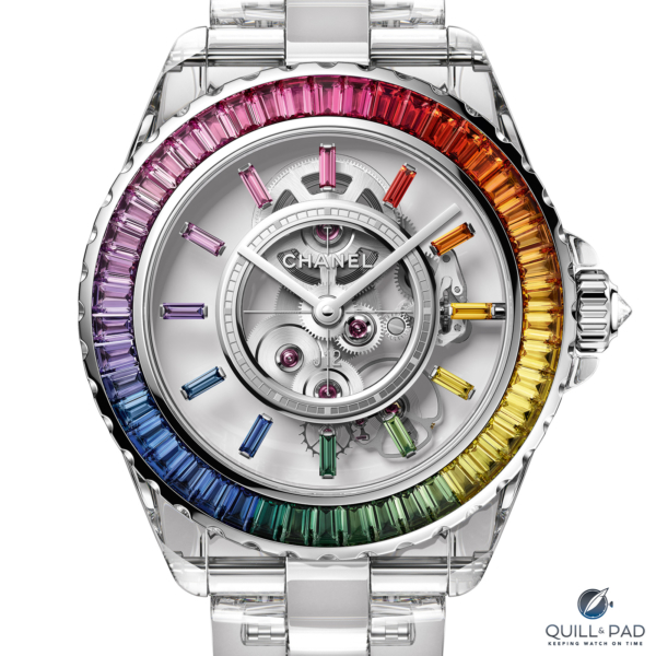 4 New Sapphire Crystal-Cased Watches At Watches & Wonders 2021 From ...