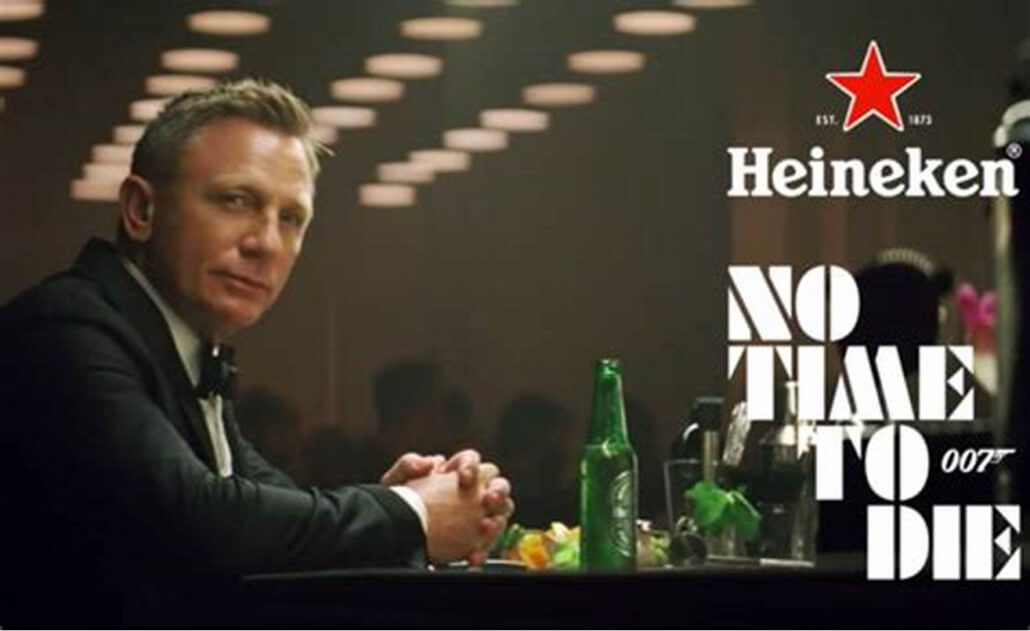 Shaken Not Stirred: The Drinking Habits Of 007 James Bond (And Why They ...