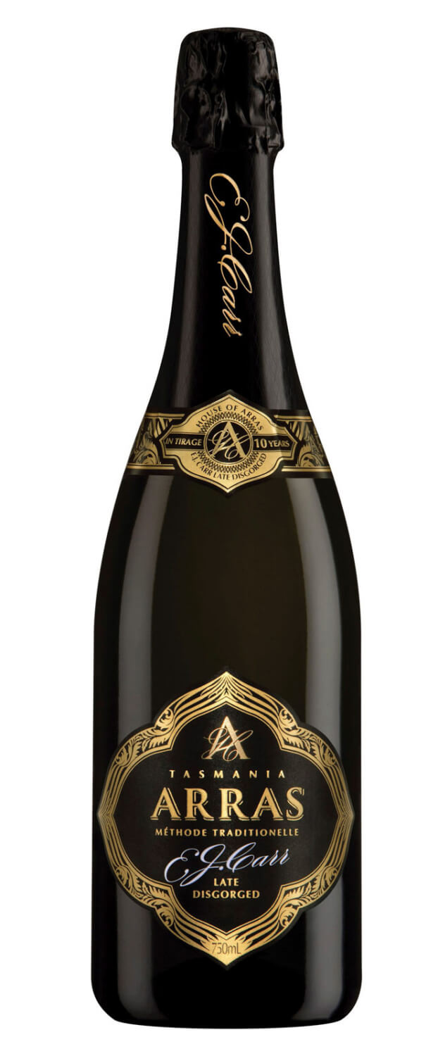Sensational House Of Arras Sparkling Wines From Tasmania: Not Yet ...