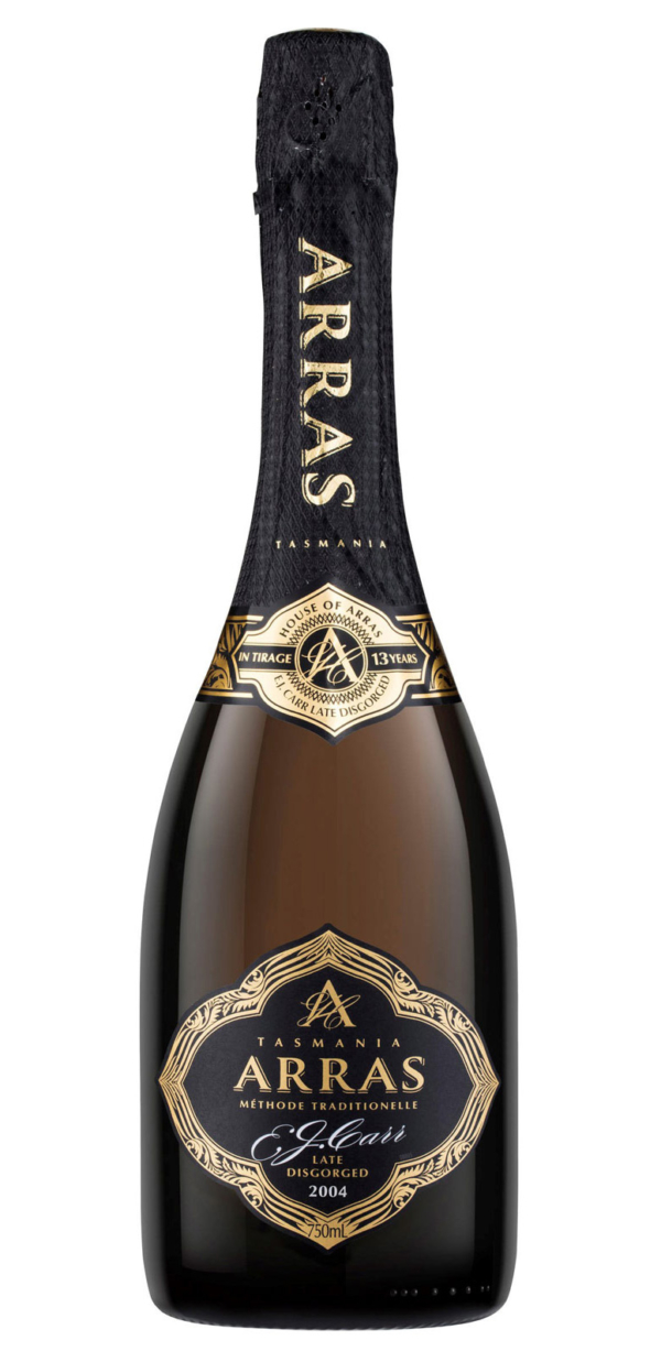 Sensational House Of Arras Sparkling Wines From Tasmania: Not Yet ...