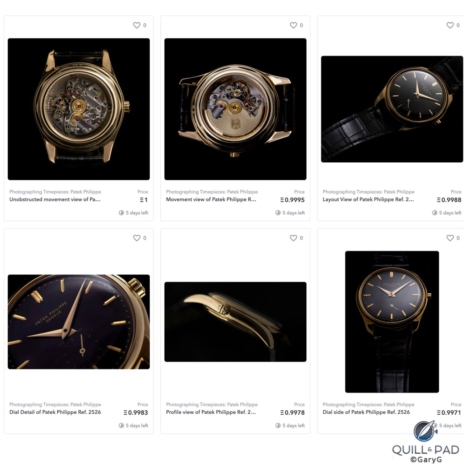 My Experience Successfully Auctioning An NFT Of The World's First ...