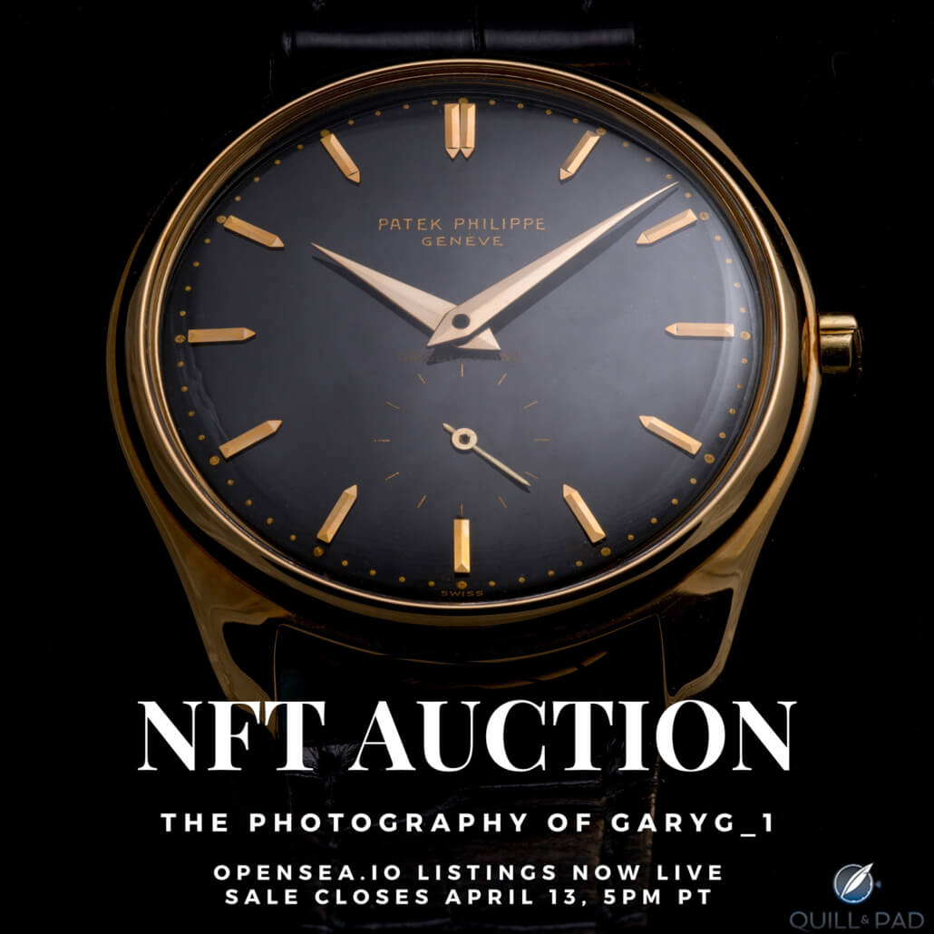 My Experience Successfully Auctioning An NFT Of The World's First ...