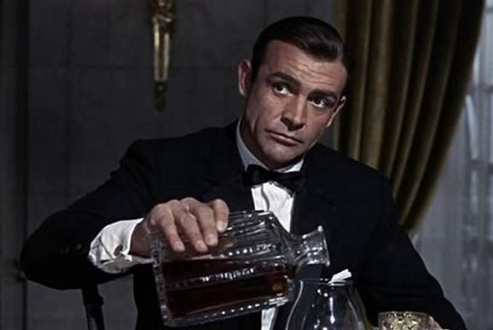 Shaken Not Stirred: The Drinking Habits Of 007 James Bond (And Why They ...