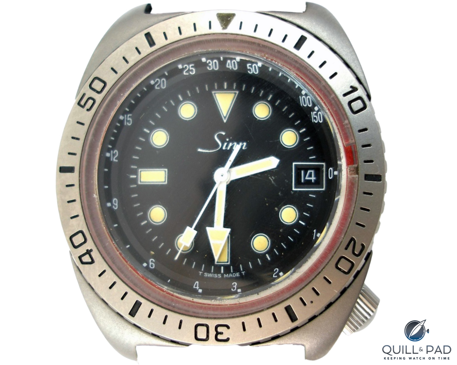 A Comprehensive Look at Mechanical Depth Gauge Watches - Reprise ...