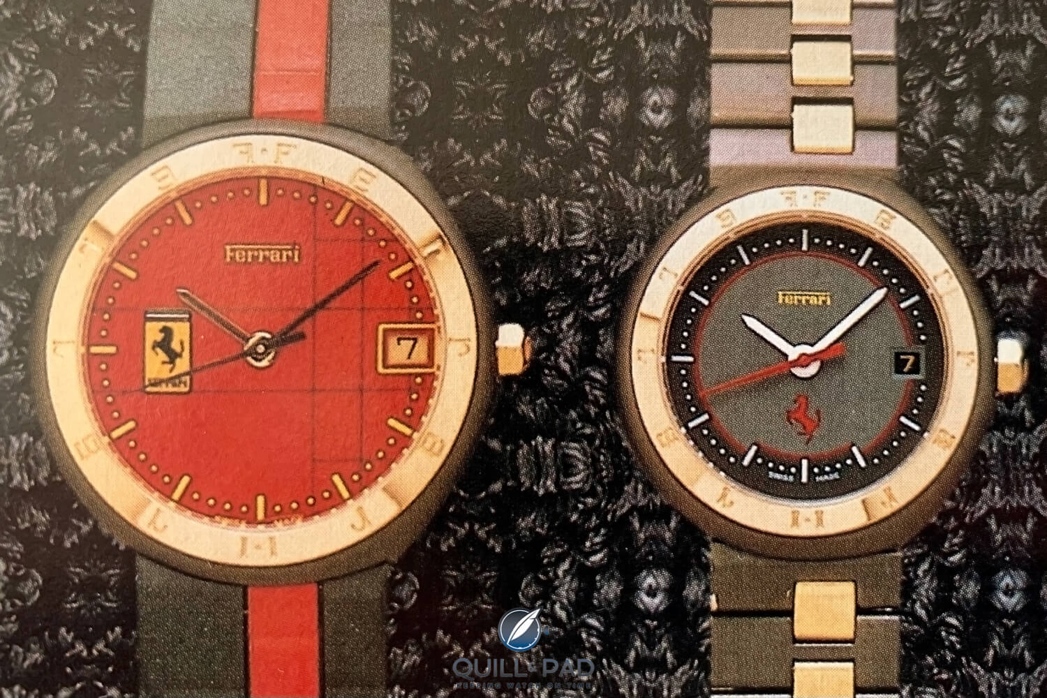 History Of Ferrari Watches: The Unlikely Story Behind The Cartier ...