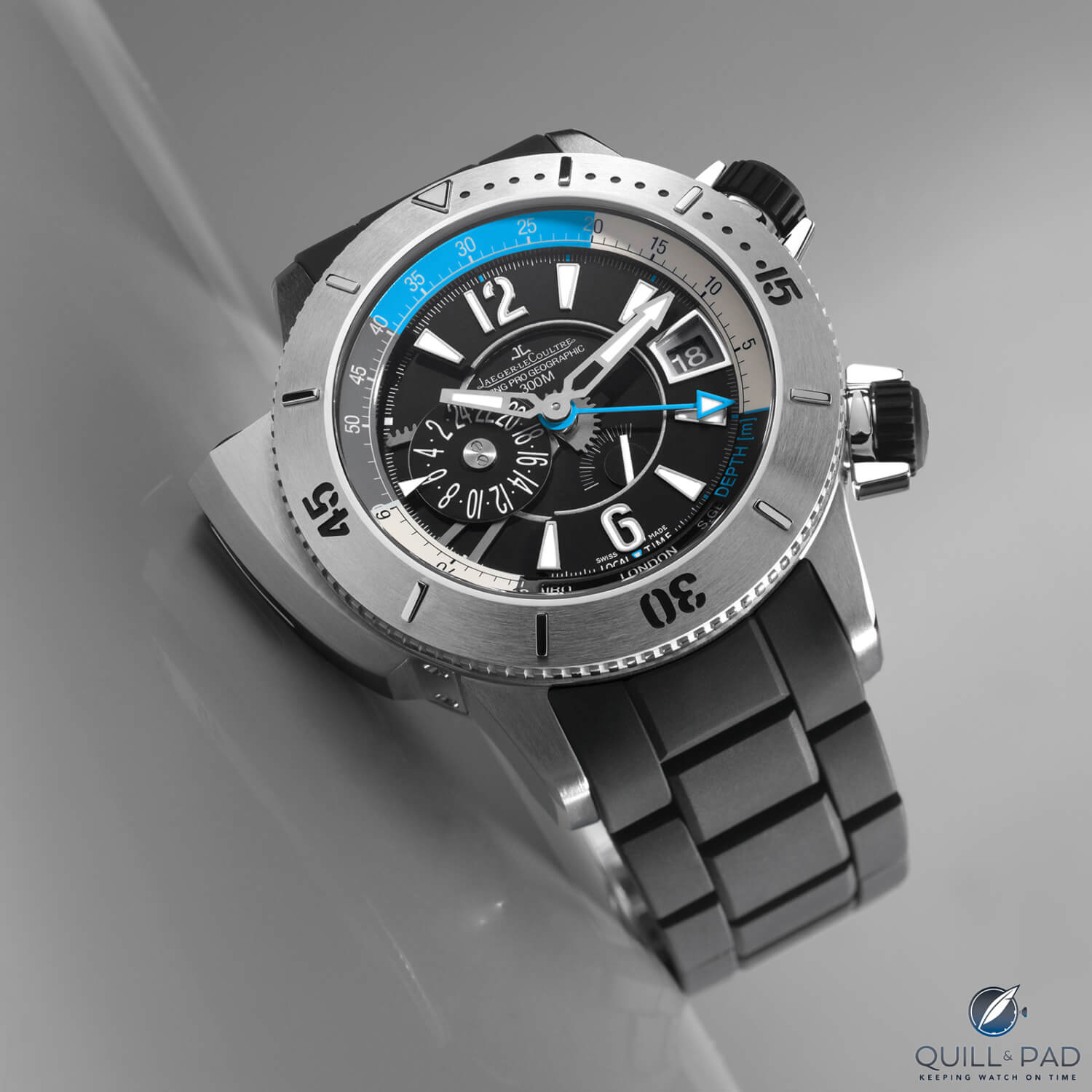 A Comprehensive Look at Mechanical Depth Gauge Watches - Reprise ...