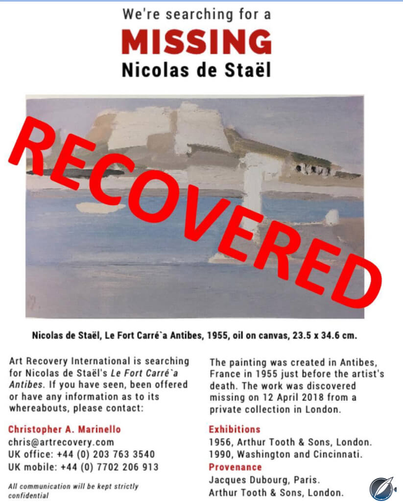 What Happens After A Watch Is Stolen? Chris Marinello Of Art Recovery ...