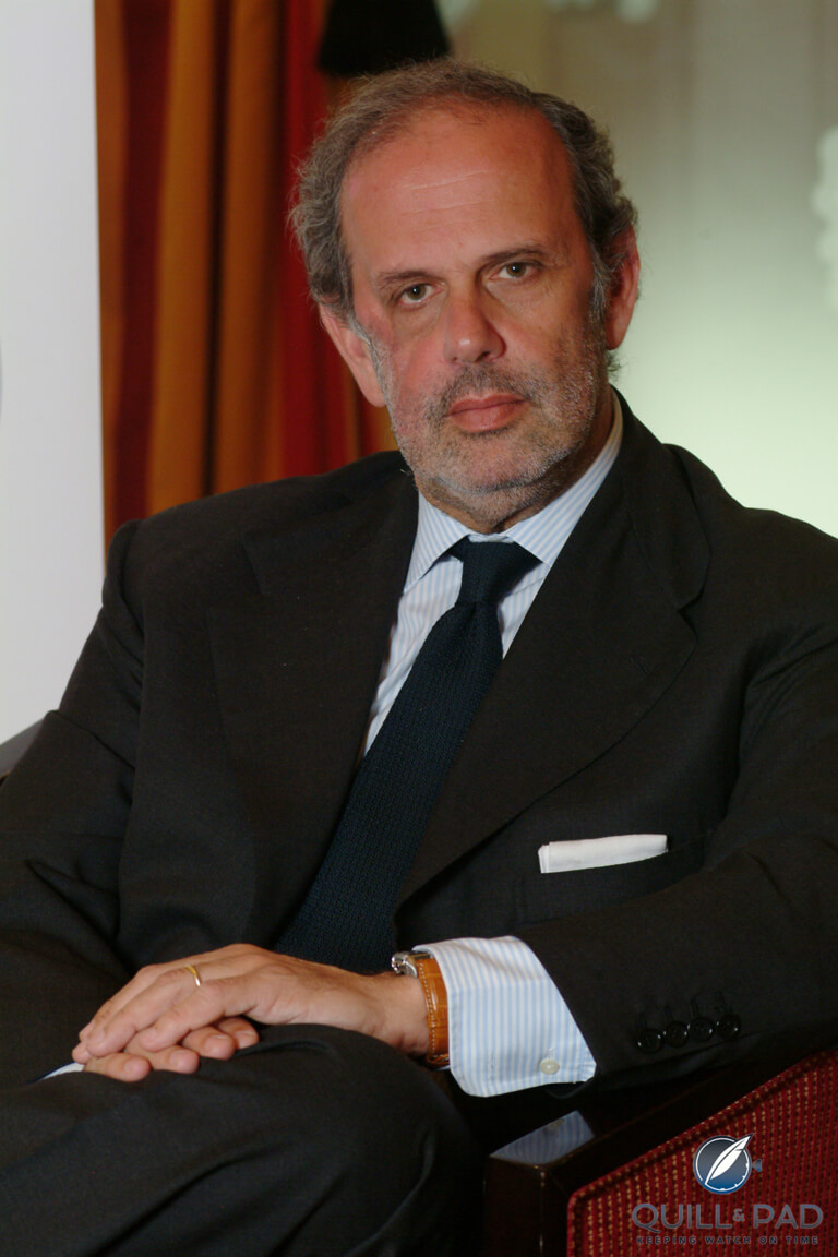 History Of Ferrari Watches: Girard-Perregaux Pour Ferrari - Quill & Pad