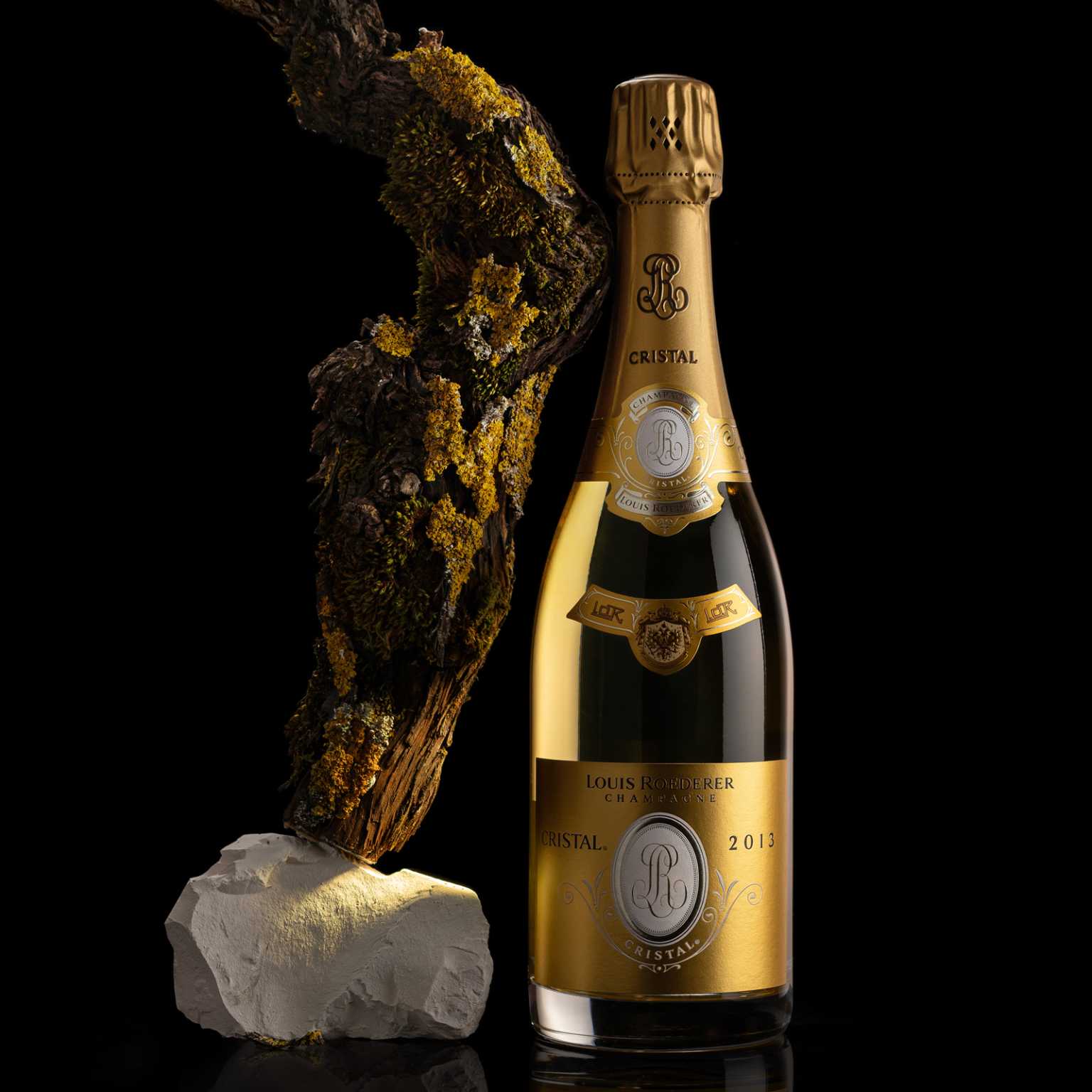 Louis Roederer Cristal 2013 And Cristal Rosé 2012: As Good As Champagne ...