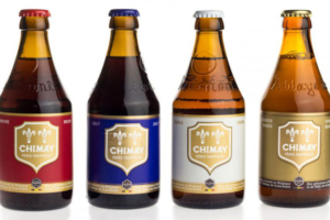 Chimay Grande Reserve Beer: Brewed By Trappist Monks, Fermented In Oak ...
