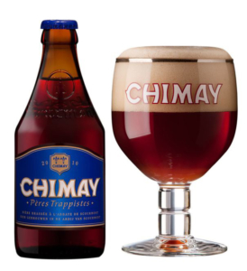 Chimay Grande Reserve Beer: Brewed By Trappist Monks, Fermented In Oak ...
