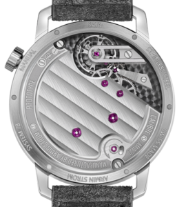 The Seiko SII NE88 Automatic Chronograph Movement: A Change In The Wind ...