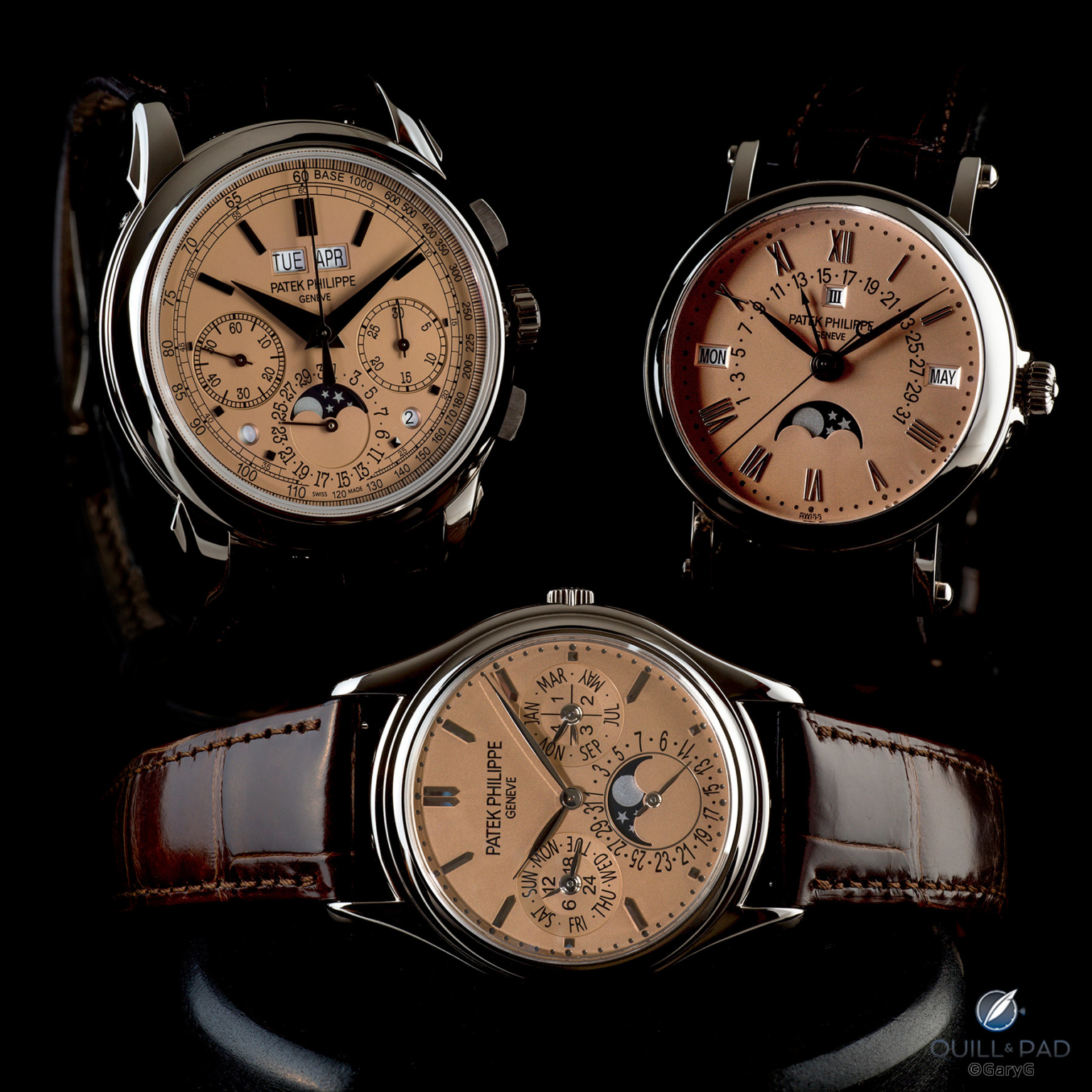 Serving Up Salmon: Watches With Sublime Salmon-Colored Dials And Why ...