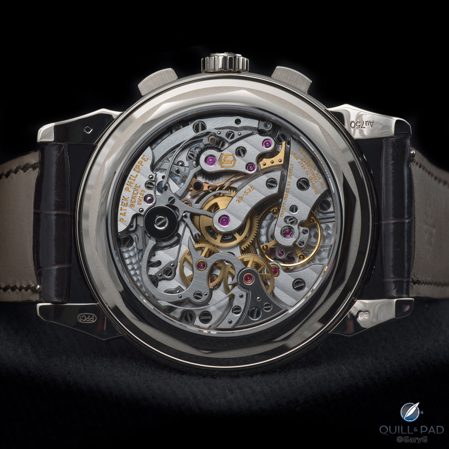 Big Fish: Behind The Lens With Unique And Rare Salmon-Dialed Patek ...