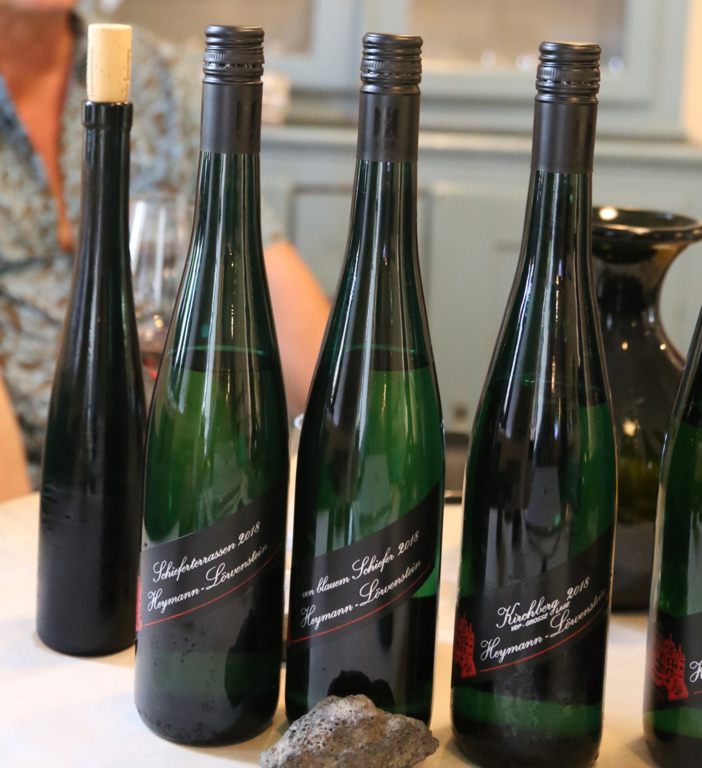 Sensational Dry White German Rieslings Starring Dönnhoff, Gunderloch ...