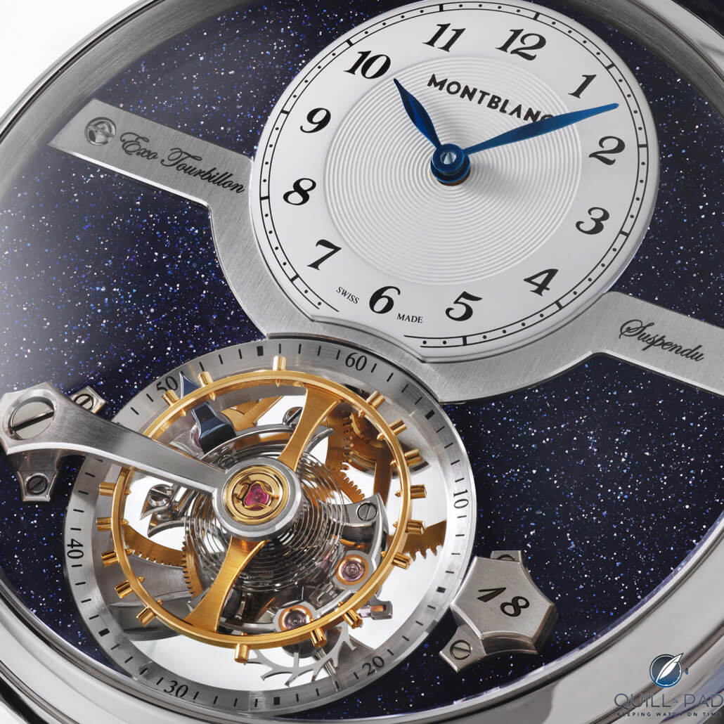 Montblanc Star Legacy Metamorphosis & Star Legacy Suspended Exo ...