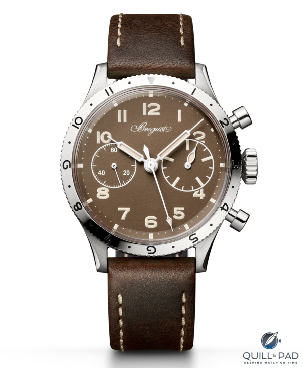 Breguet Type XX Only Watch 2021: Historically Inspired With Vintage Appeal - Quill & Pad