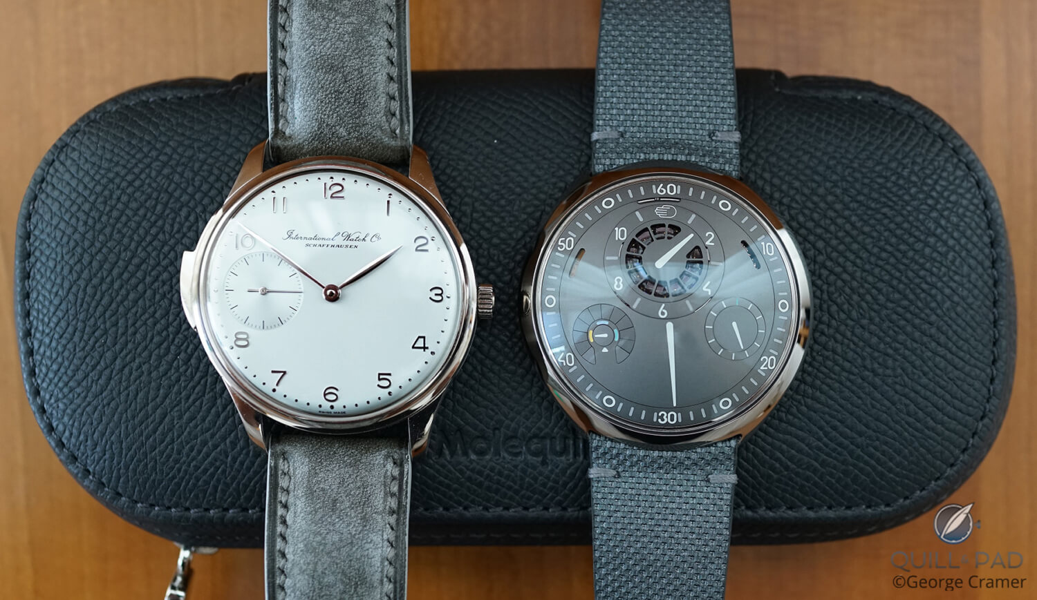 Why I Bought It: Ressence Type 2 e-Crown - Reprise - Quill & Pad