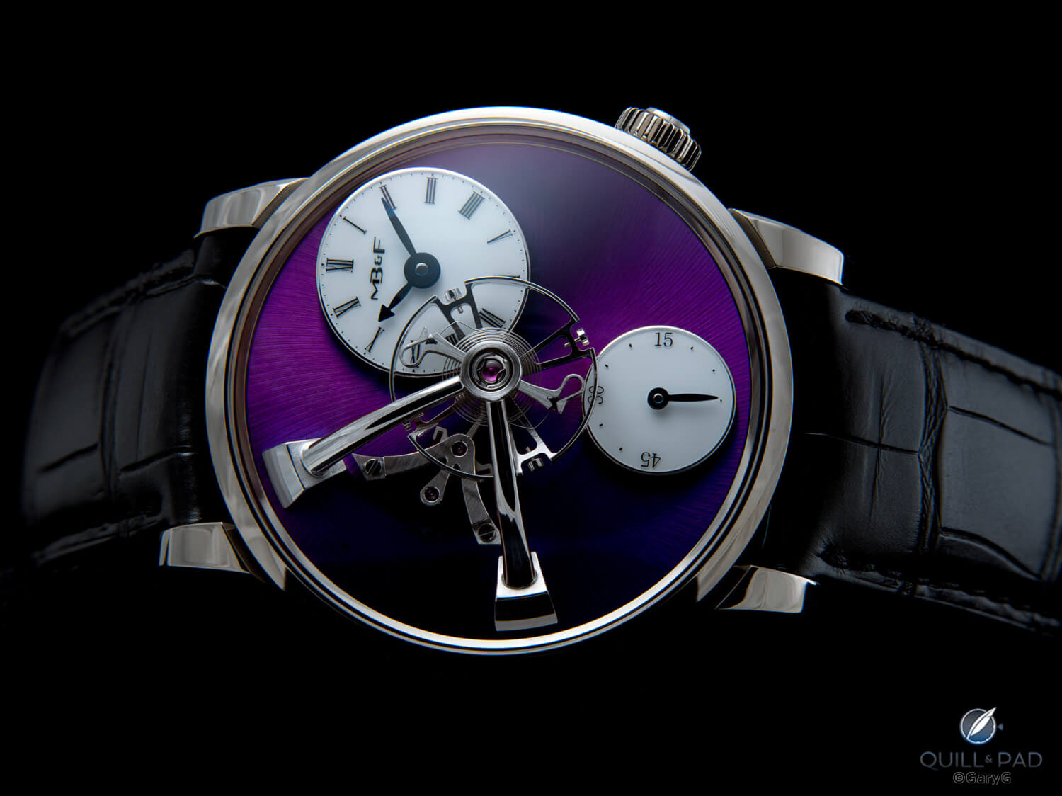 Why I Bought It: MB&F Legacy Machine 101 2021 Edition - Quill & Pad