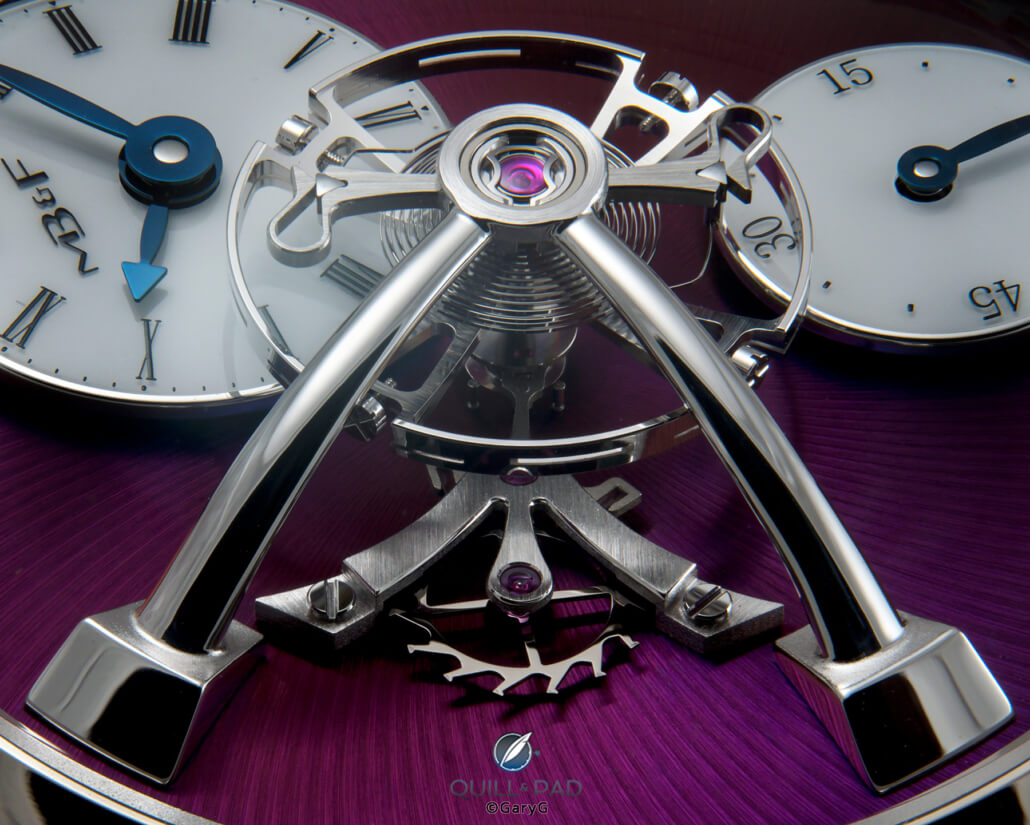 Why I Bought It: MB&F Legacy Machine 101 2021 Edition - Quill & Pad