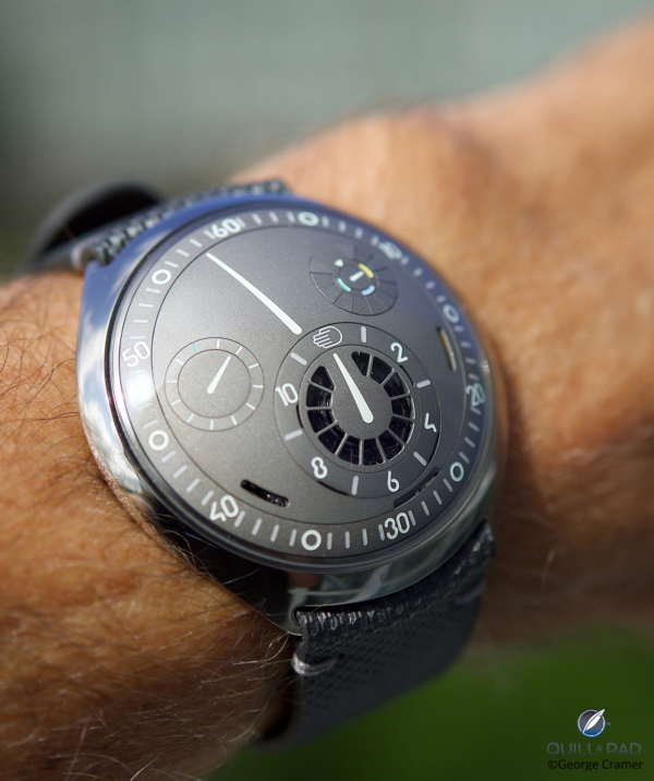 Why I Bought It: Ressence Type 2 e-Crown - Reprise - Quill & Pad
